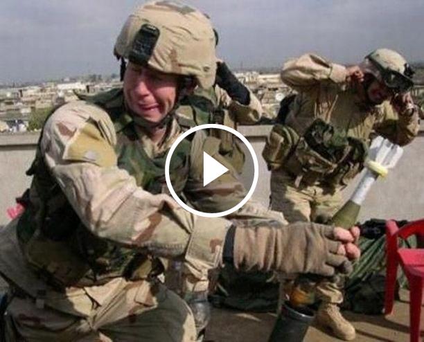 Top Funny Blunders Made By Soldiers Video