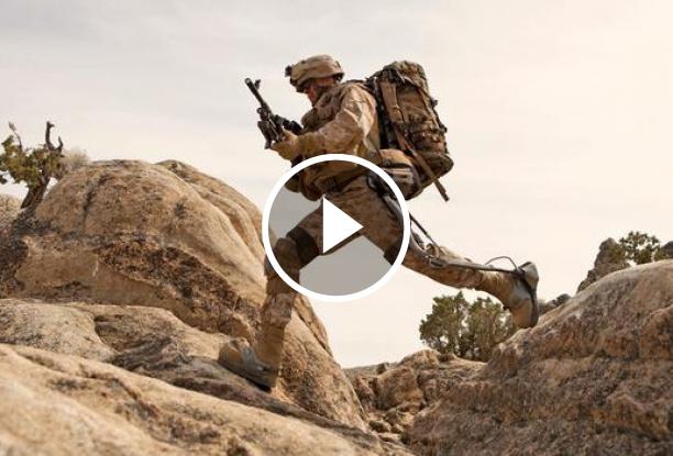 U.S. Military Is Testing Real Life 'Iron Man' Exoskeleton Video