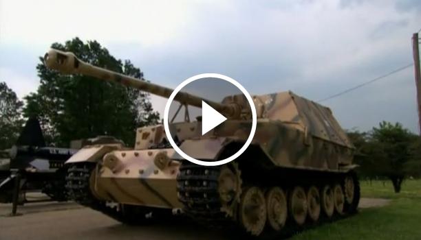 Tank Overhaul - The Elephant Video