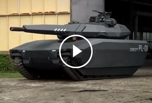 PL-01 Demonstration Video Video