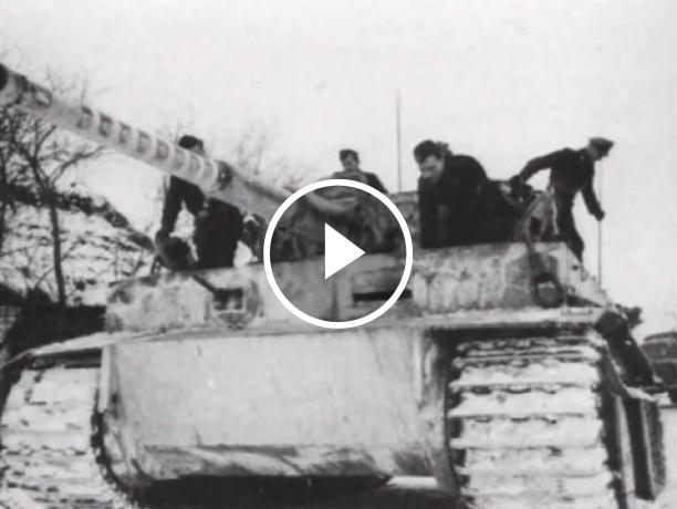 The Most Successful Tank Destroyer - Michael Wittmann Video